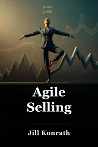 Agile Selling book cover