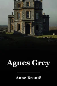 Agnes Grey book cover
