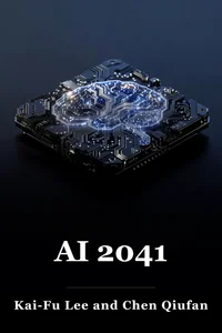 AI 2041 book cover