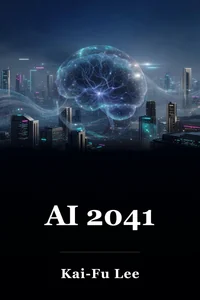 AI 2041 book cover