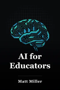 AI for Educators book cover