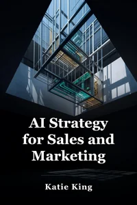 AI Strategy for Sales and Marketing book cover