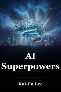AI Superpowers book cover