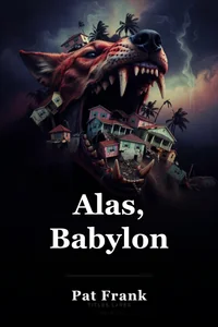Alas, Babylon book cover