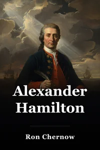 Alexander Hamilton book cover