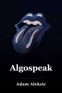 Algospeak book cover