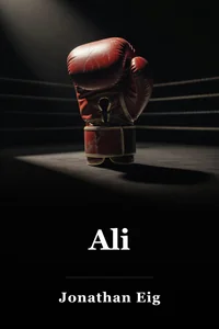 Ali book cover