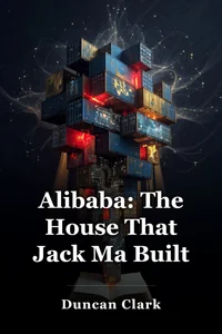 Alibaba: The House That Jack Ma Built book cover