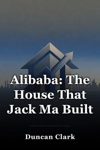 Alibaba: The House That Jack Ma Built book cover