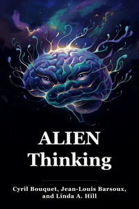 ALIEN Thinking book cover