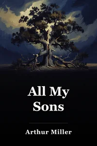 All My Sons book cover