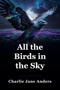 All the Birds in the Sky book cover