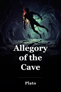 Allegory of the Cave book cover
