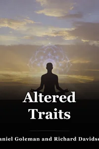 Altered Traits book cover