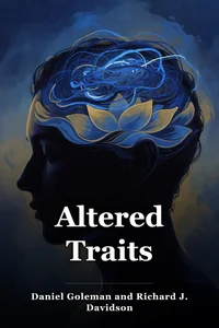Altered Traits book cover