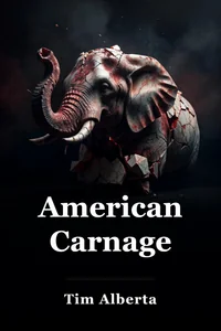 American Carnage book cover