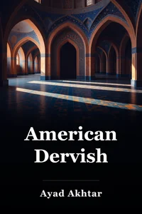 American Dervish book cover