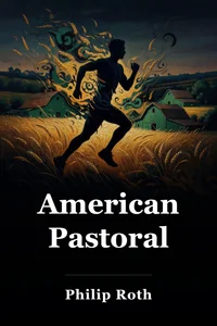 American Pastoral book cover