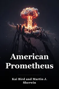 American Prometheus book cover