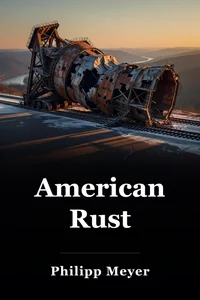 American Rust book cover