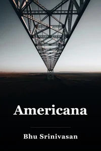 Americana book cover