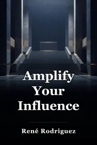 Amplify Your Influence book cover