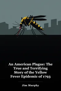 An American Plague: The True and Terrifying Story of the Yellow Fever Epidemic of 1793 book cover