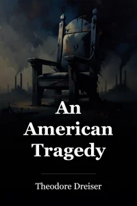 An American Tragedy book cover