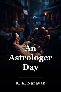 An Astrologer's Day book cover