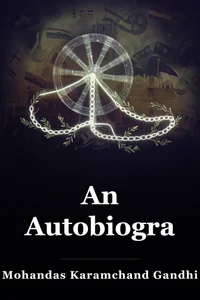 An Autobiography book cover
