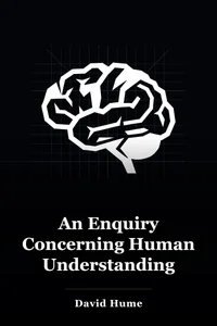 An Enquiry Concerning Human Understanding book cover