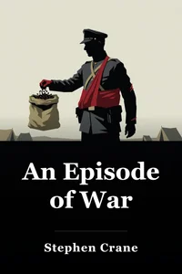 An Episode of War book cover