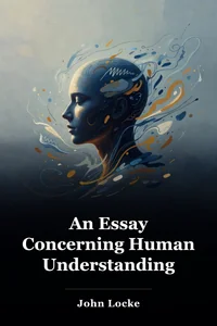 An Essay Concerning Human Understanding book cover