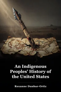 An Indigenous Peoples' History of the United States book cover