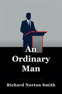 An Ordinary Man book cover