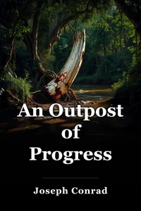 An Outpost of Progress book cover