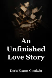 An Unfinished Love Story book cover