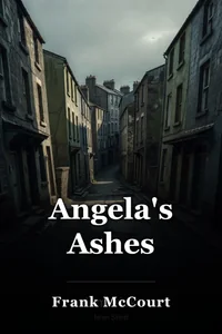 Angela's Ashes book cover