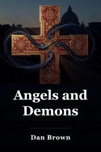 Angels and Demons book cover