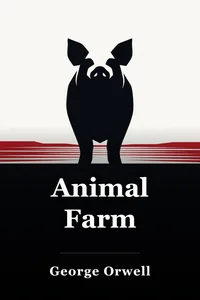 Animal Farm book cover