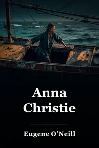 Anna Christie book cover