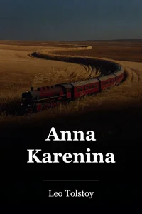 Anna Karenina book cover