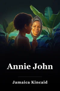 Annie John book cover