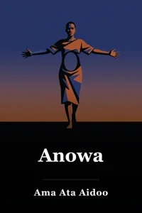 Anowa book cover