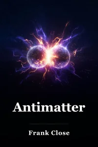 Antimatter book cover