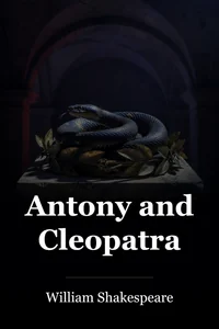 Antony and Cleopatra book cover