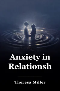 Anxiety in Relationship book cover