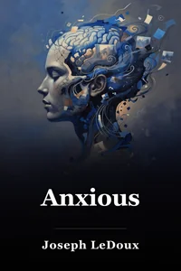 Anxious book cover