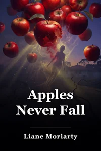 Apples Never Fall book cover