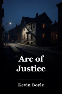 Arc of Justice book cover